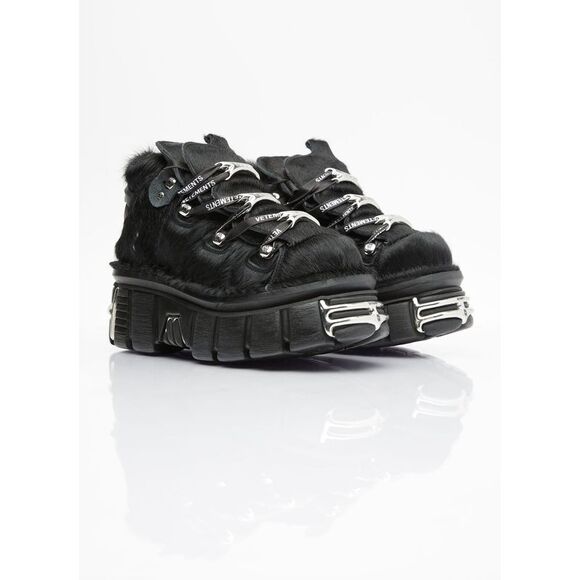 Vetements | Shoes | Vetements X New Rock Platform Sneakers | Poshmark